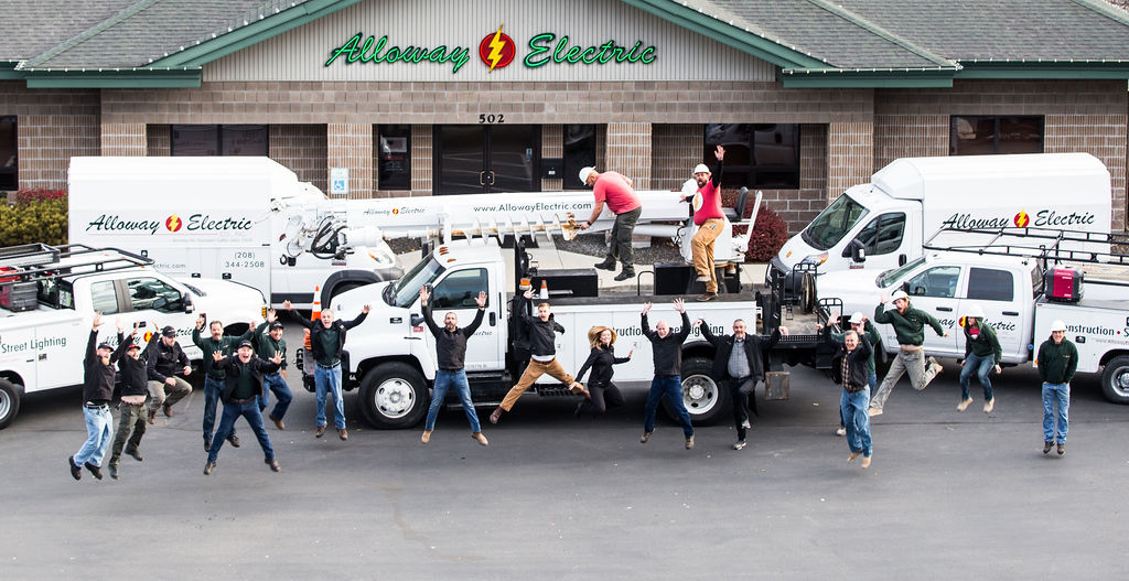 Our Team - Alloway Electric Co., Inc.